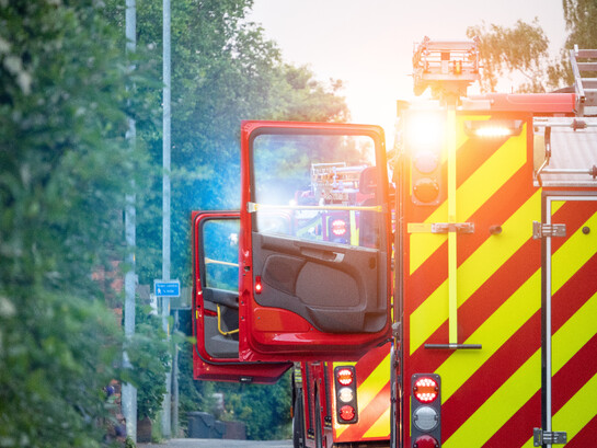 Fire Engine Hire & Event Fire Safety | Fire & Evacuation Services